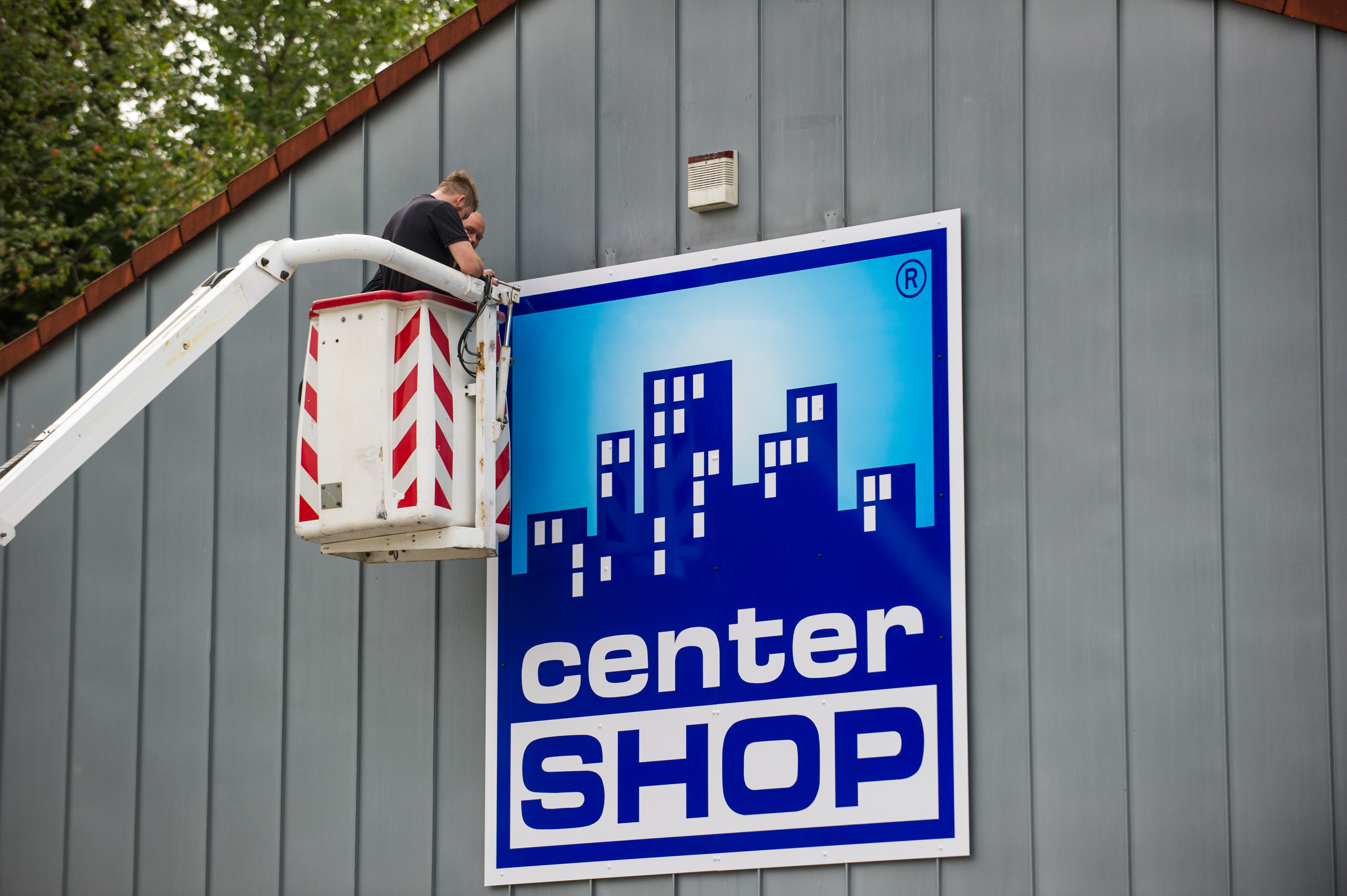 Centershop