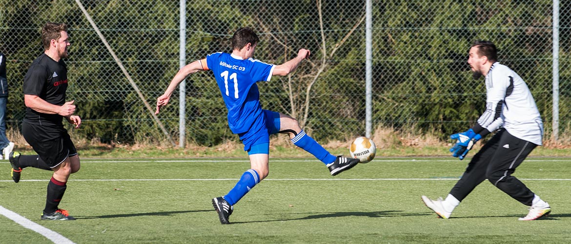 Mechtenberg wird neuer BSC-Trainer