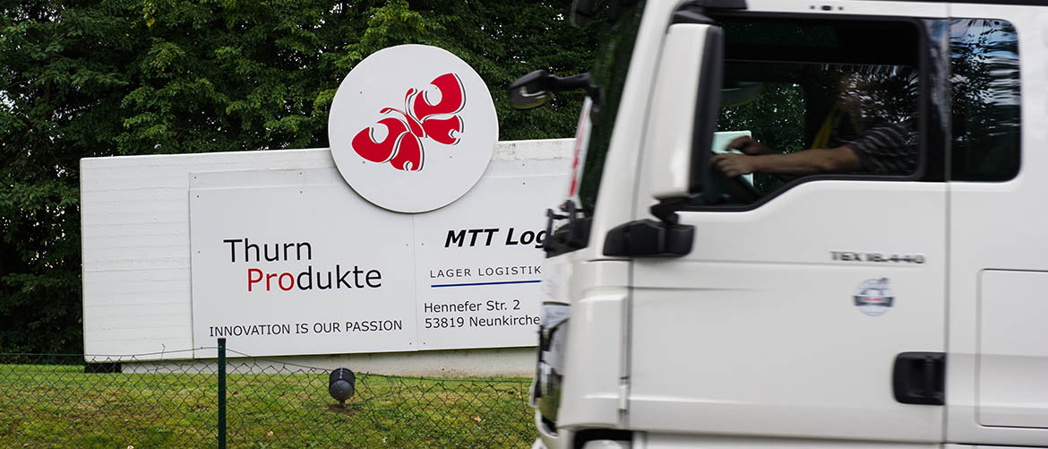 Thurn Produkte muss schließen