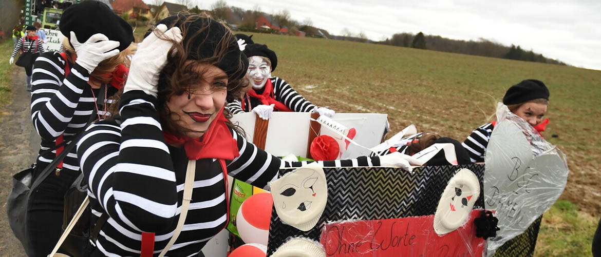 Rauchzeichen statt schnellem Internet