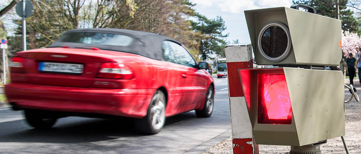 Rhein-Sieg-Kreis testet automatisiertes Blitzerauto